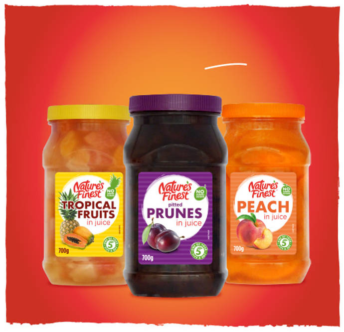 Refreshing Fruit in Juice | Healthy Snacks For Adults & Kids