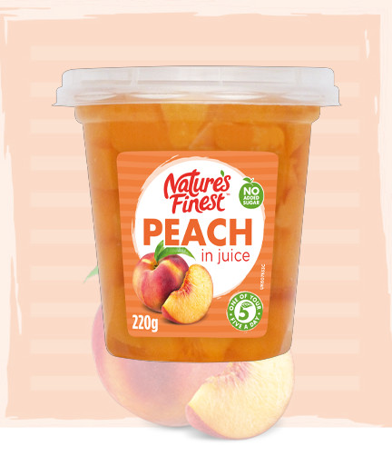 Snacking - Nature's Finest