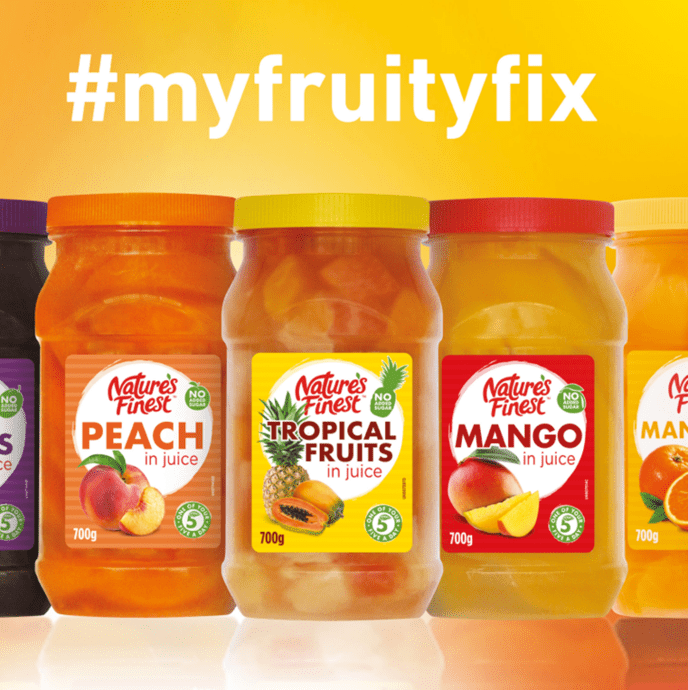 Recycle & Reuse Our Fruit Pots - Nature's Finest